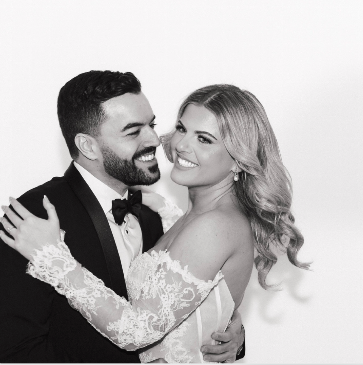 You Said 'I Do': Livi & Laurent – Dainty Diamond