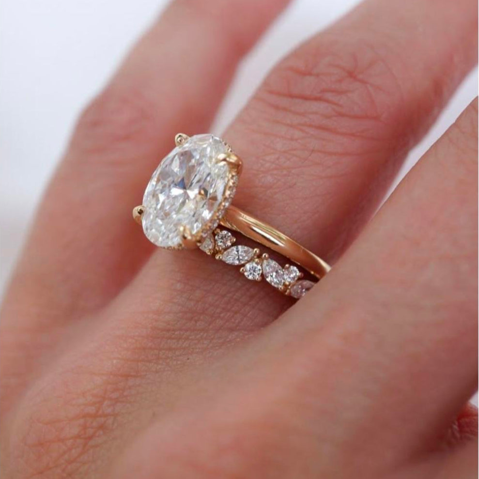 Jewelry For Life's Moments | Dainty Diamond | Bridal & Custom Designs