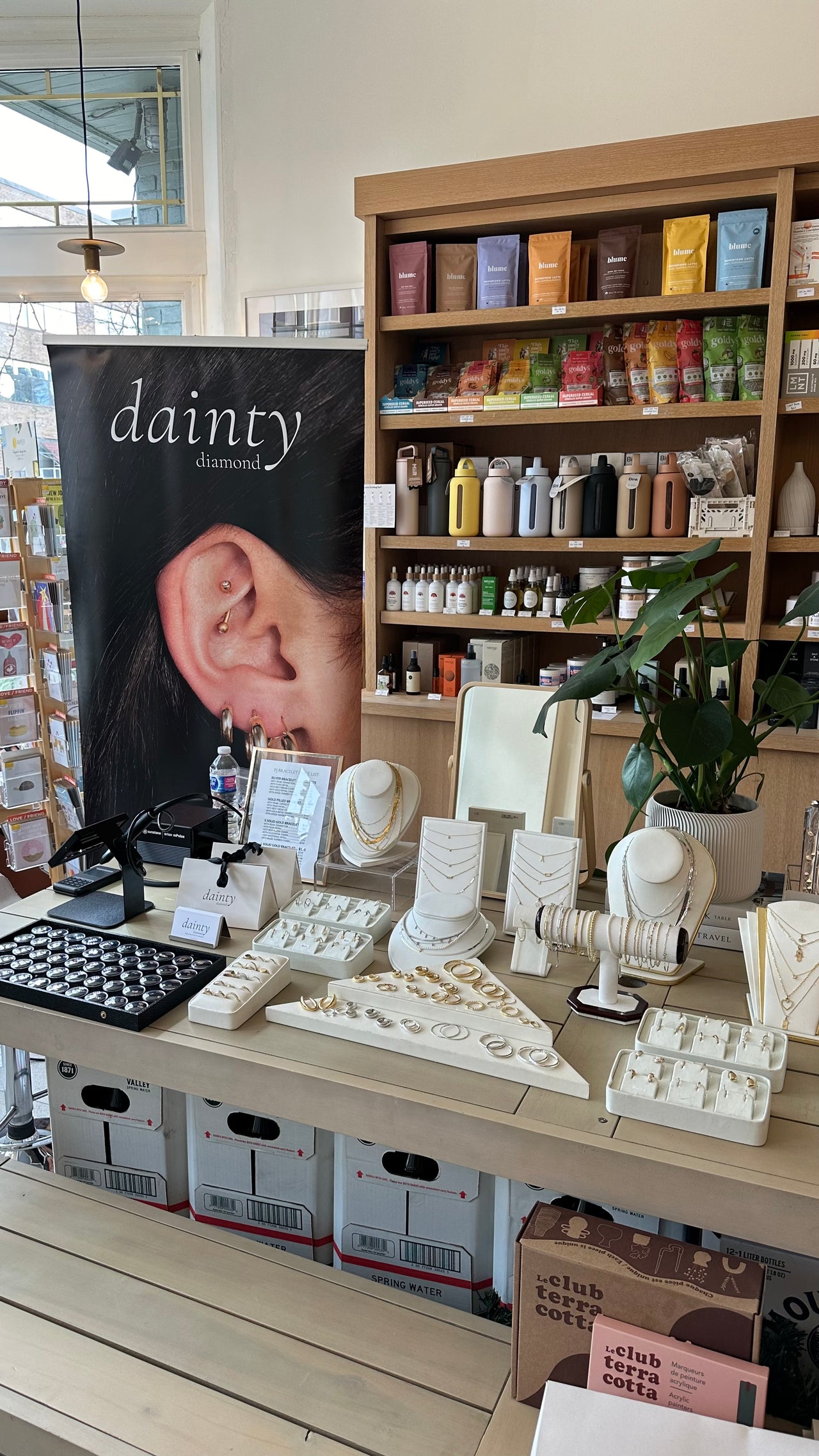 Toronto's Permanent Jewelry Experience – Dainty Diamond