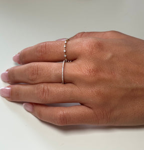 Gold & Silver Jewelry for Every Day | Dainty Diamond