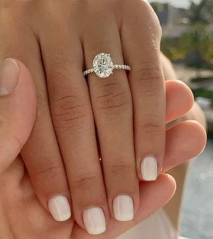 Women's Wedding Bands | Dainty Diamond Wedding Rings