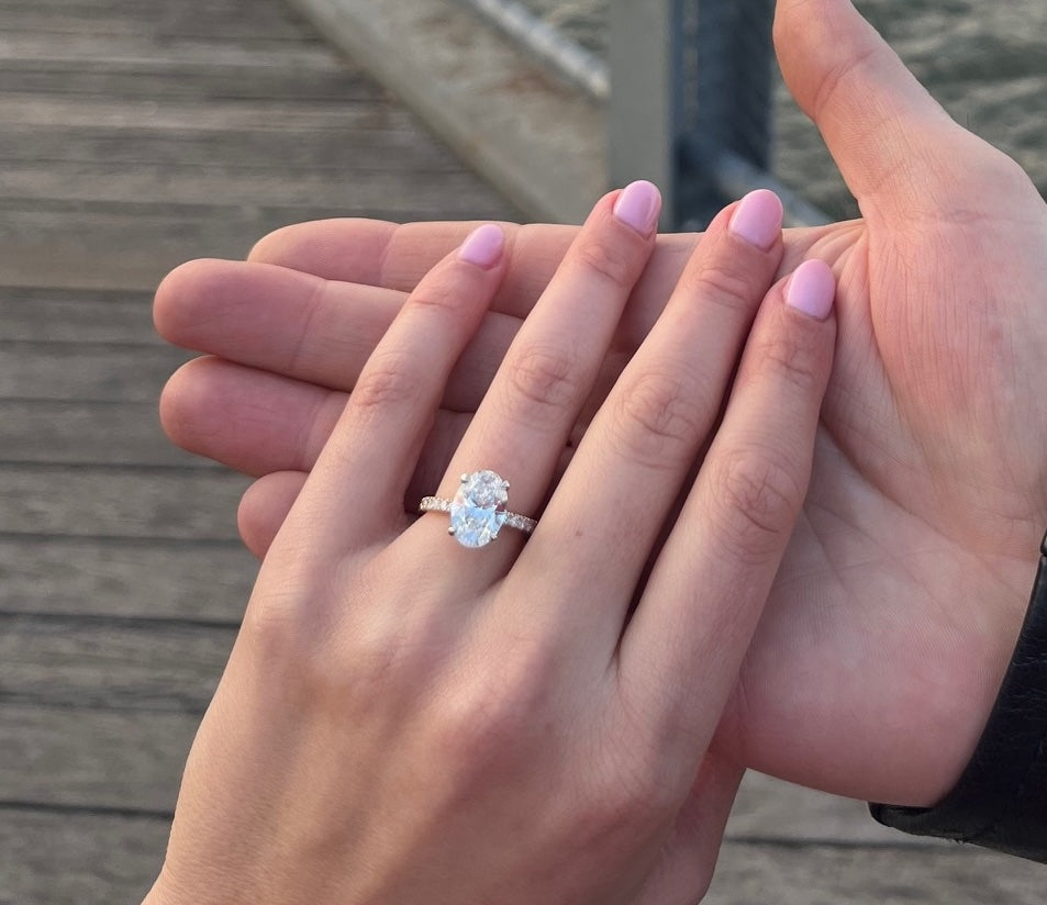 Jewelry For Life's Moments | Dainty Diamond | Bridal & Custom Designs